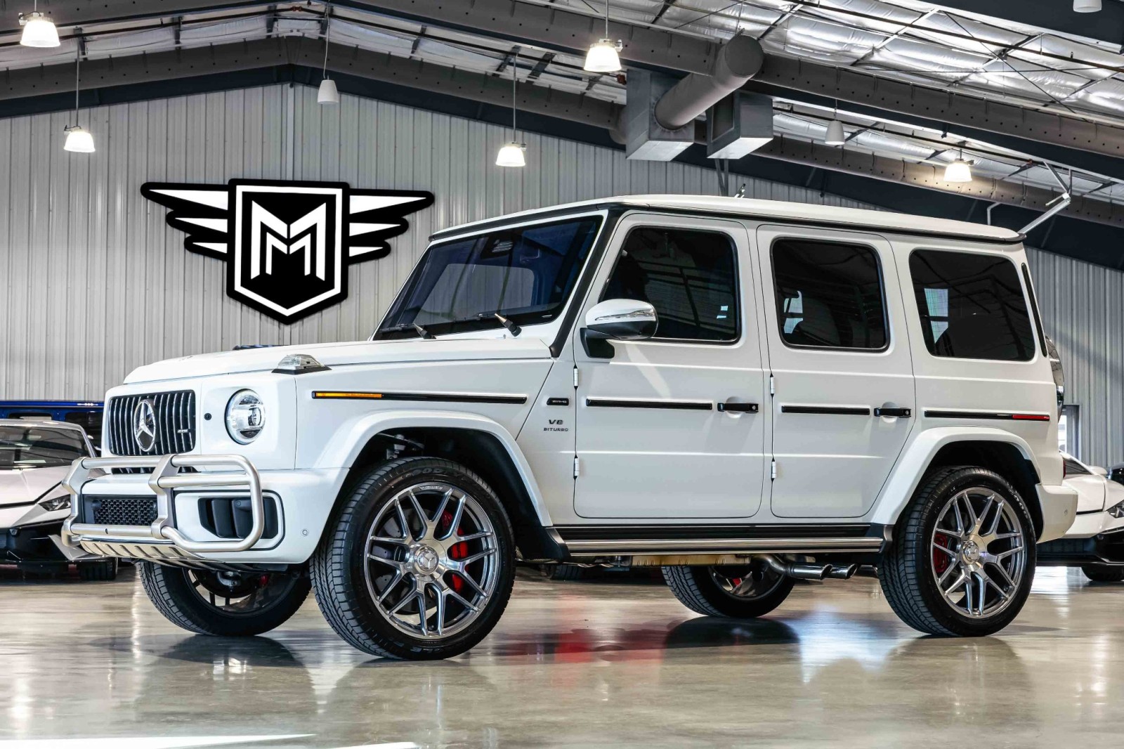 The Mark Motors Luxury Used Car Dealership In Boerne & Austin TX