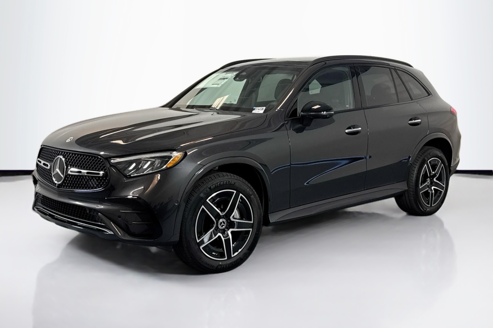 New 2026 Mercedes-Benz GLC GLC 300 4MATIC® SUV in Fremont #102547 ...