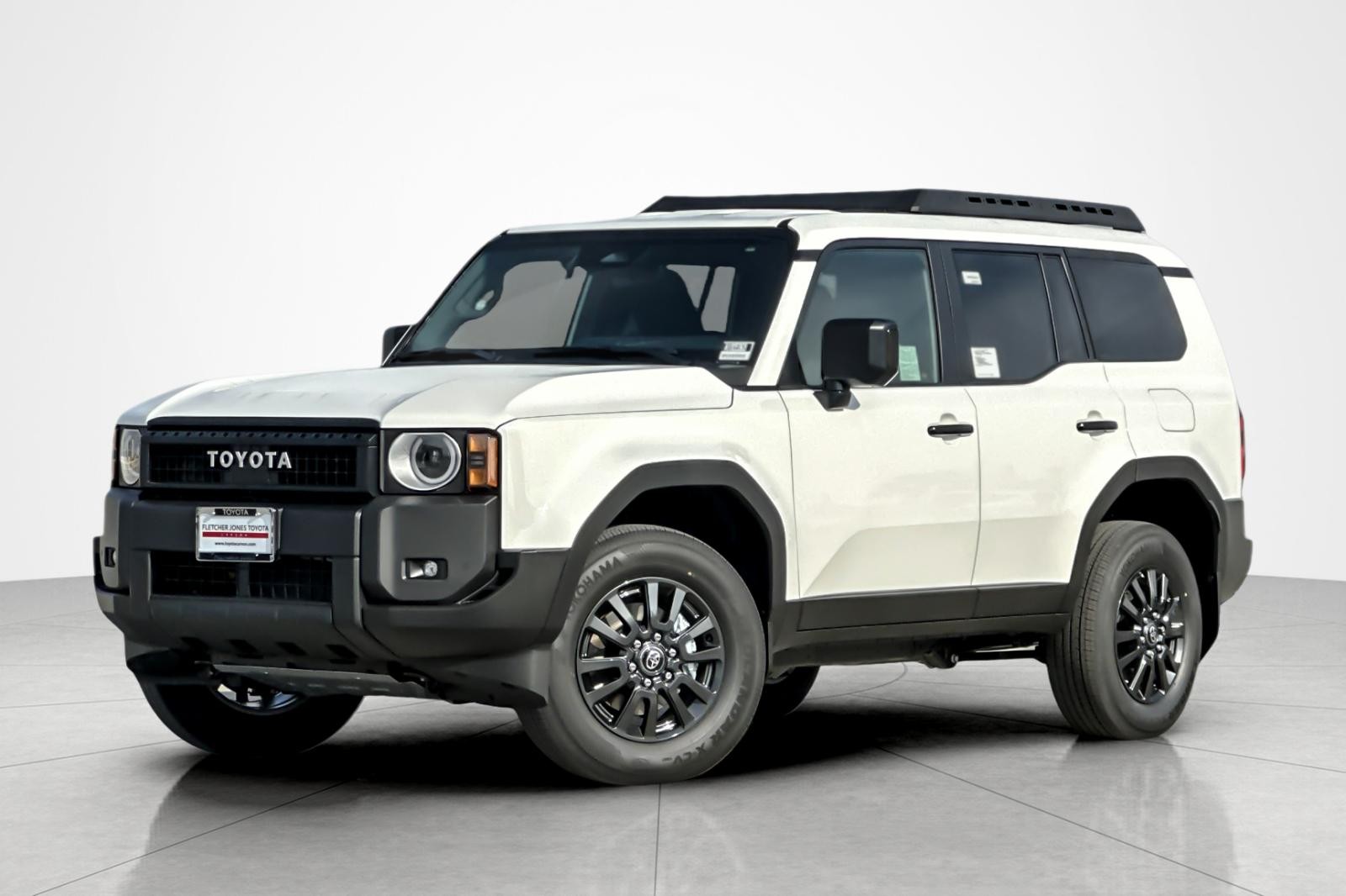 New 2025 Toyota Land Cruiser 1958 4WD WAGON HYBRID SUV in Carson # ...