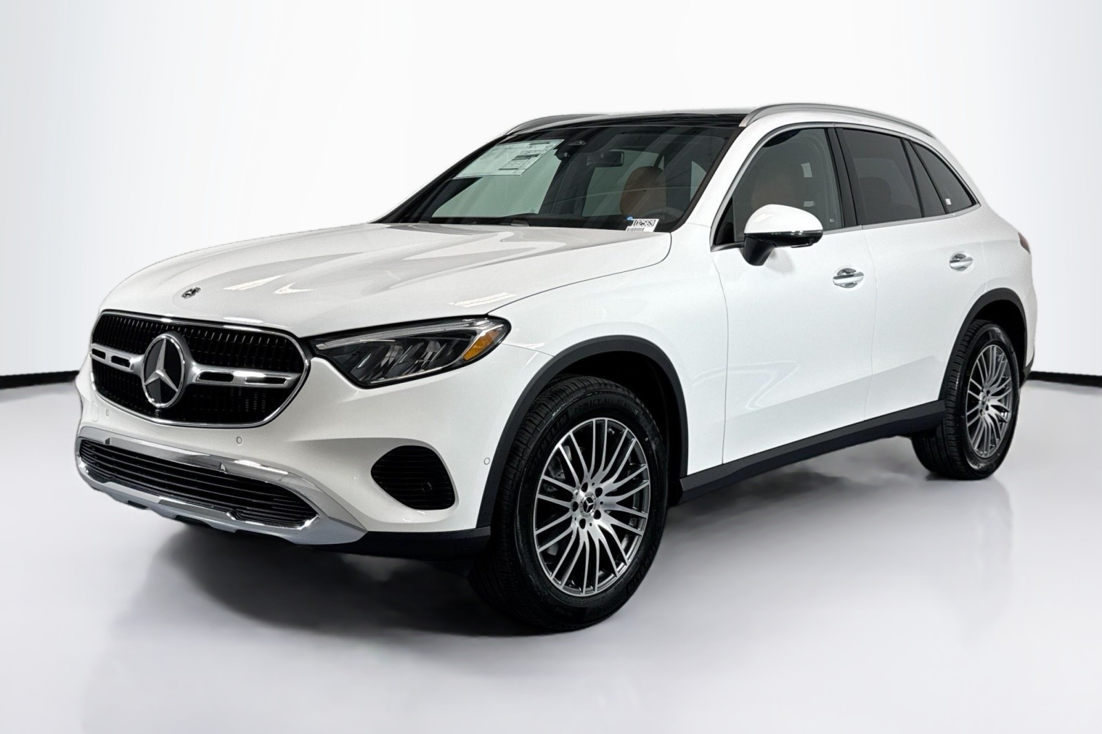 New 2026 Mercedes-Benz GLC GLC 300 4MATIC® SUV in Fremont #102569 ...
