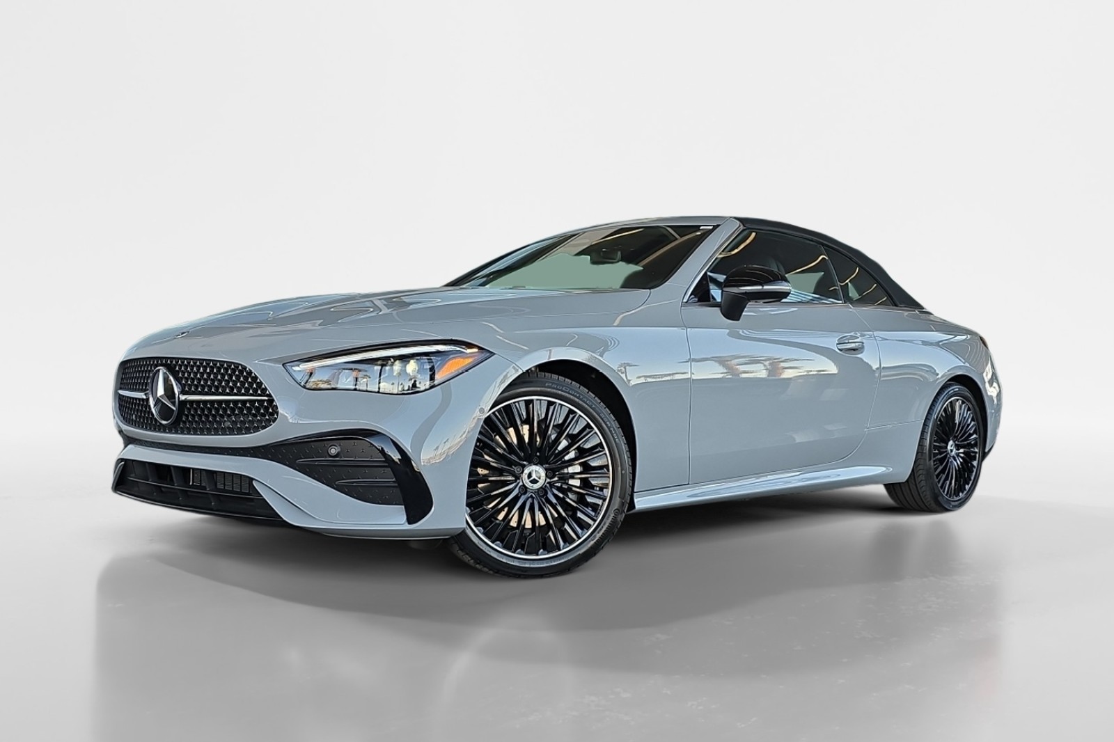 New 2025 Mercedes-Benz CLE CLE 300 Convertible in 925 Auto Show ...