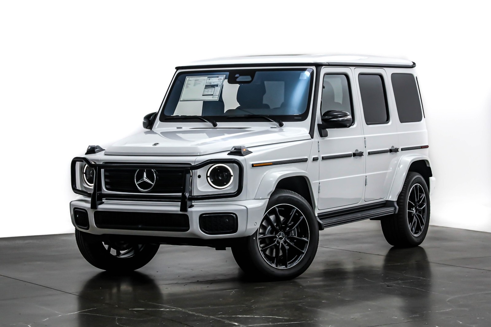 New 2025 Mercedes-Benz G-Class G 550 SUV in Newport Beach #N180888 ...