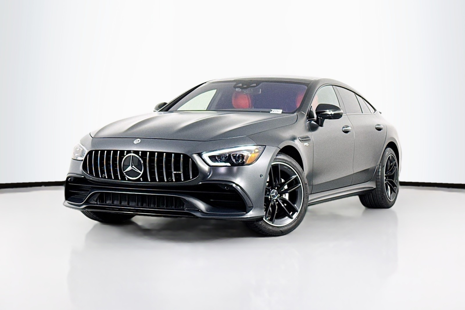 Certified Pre-Owned 2021 Mercedes-Benz AMG® GT AMG® GT 43 Coupe in ...