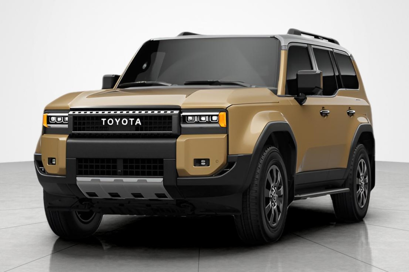 New 2026 Toyota Land Cruiser i-FORCE MAX Hybrid SUV in Carson #N1009589 ...