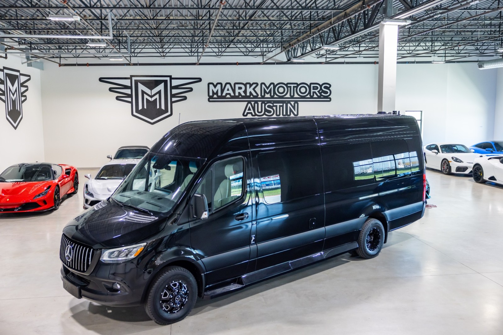 The Mark Motors Luxury Used Car Dealership In Boerne & Austin TX