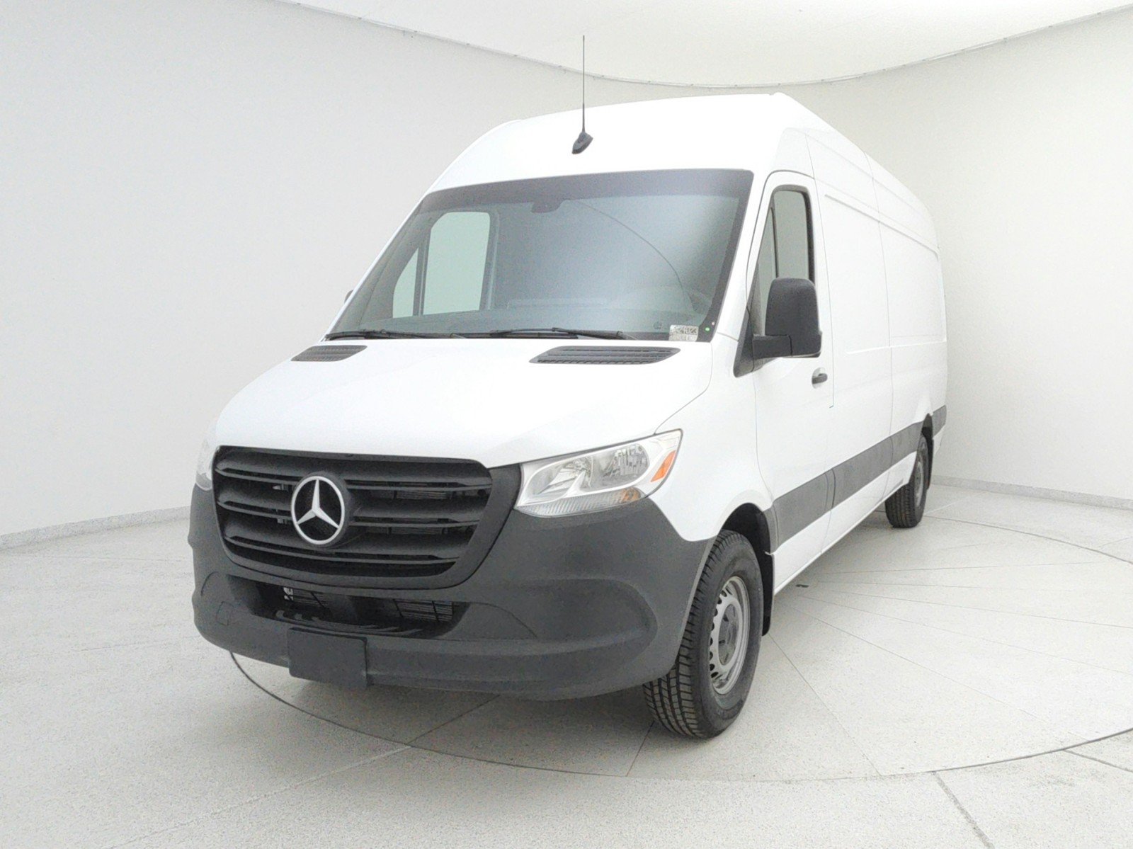 New 2024 Mercedes-Benz Sprinter Crew Van Full-size Cargo Van in 7300 W ...