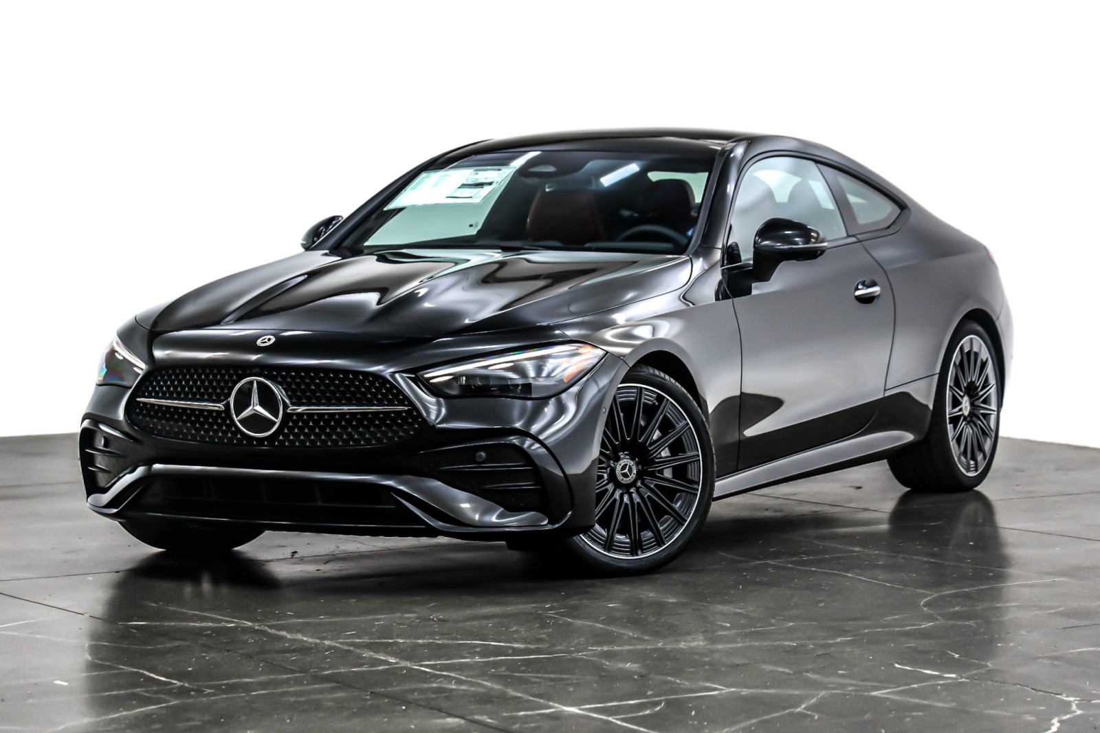 New 2025 Mercedes-Benz CLE CLE 450 Coupe in Newport Beach #N182595 ...