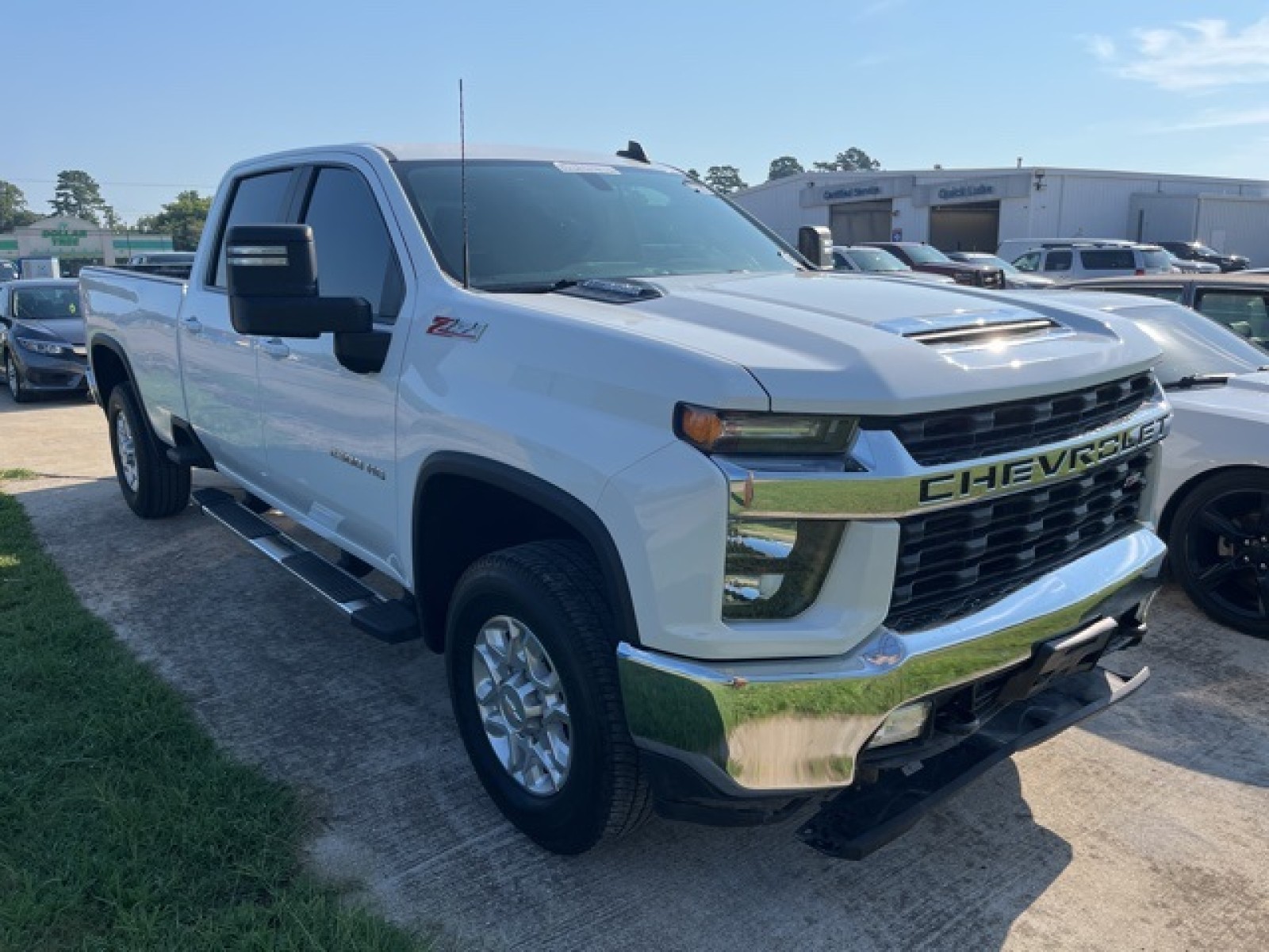 Bill Dickason Chevrolet Buick - Buick, Chevrolet, Service Center, Used ...