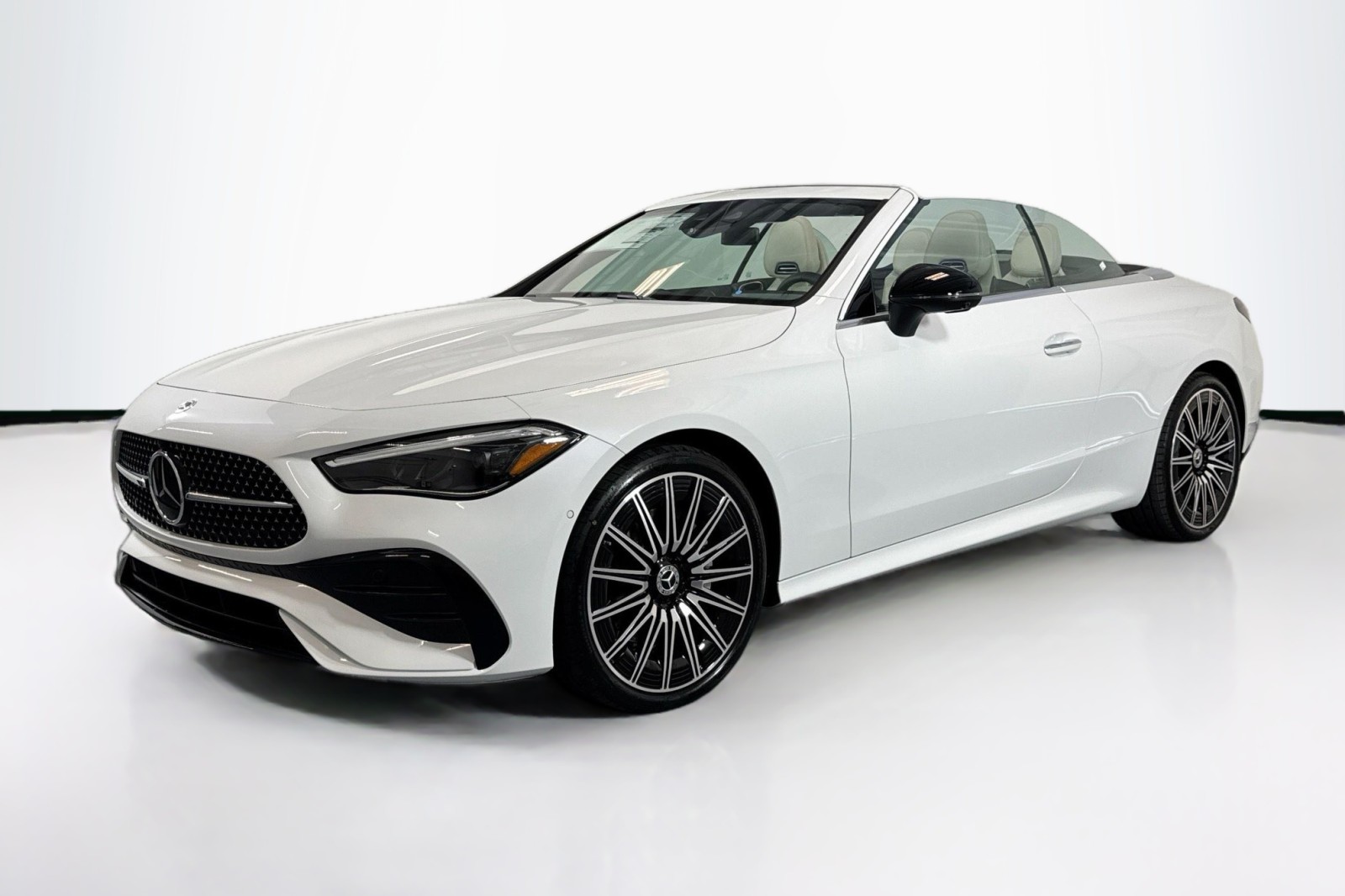 New 2026 Mercedes-Benz CLE CLE 300 4MATIC® Cabriolet Convertible in ...