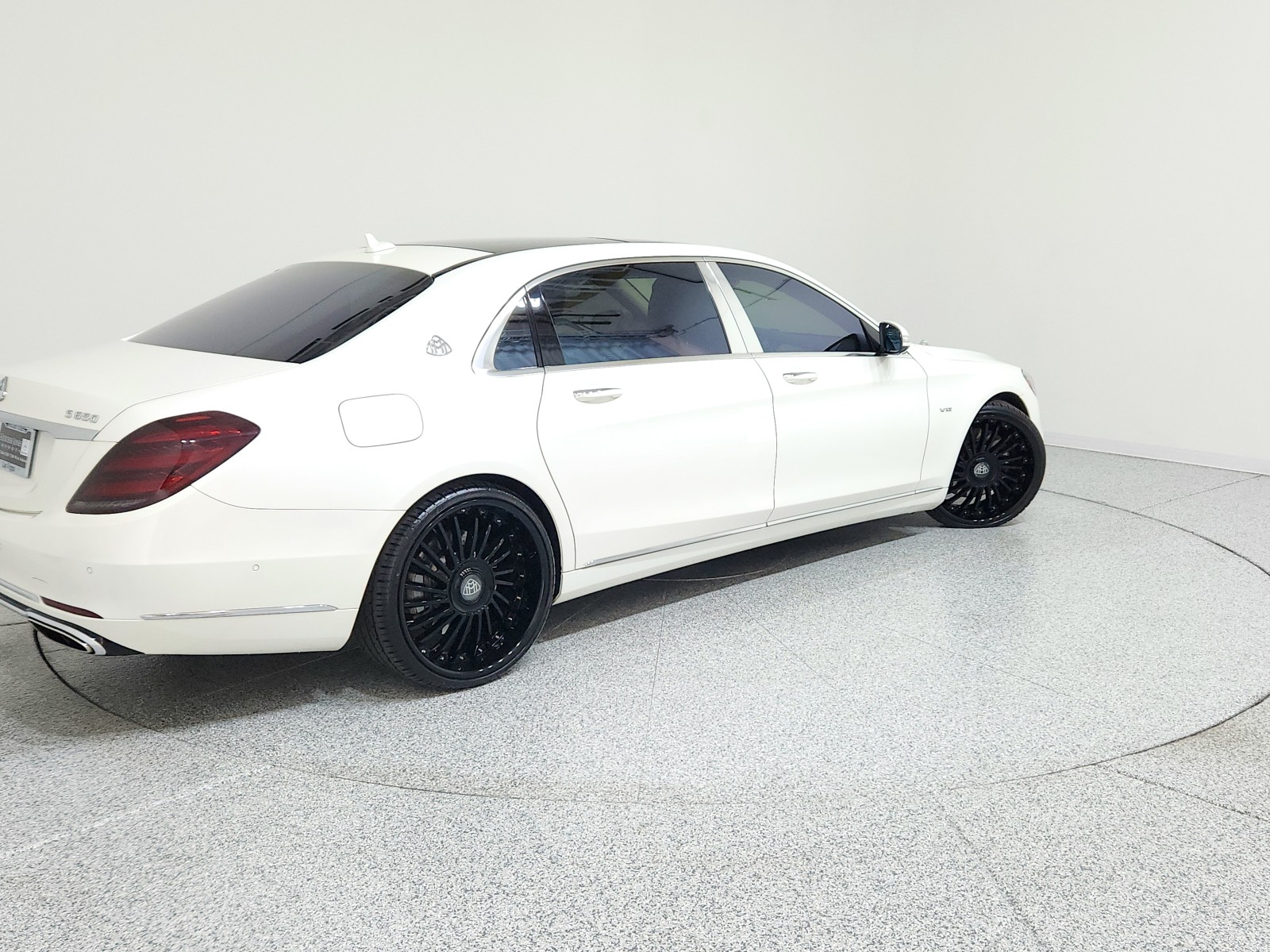 Pre-Owned 2019 Mercedes-Benz S-Class Maybach S 650 Sedan in 7300 W ...