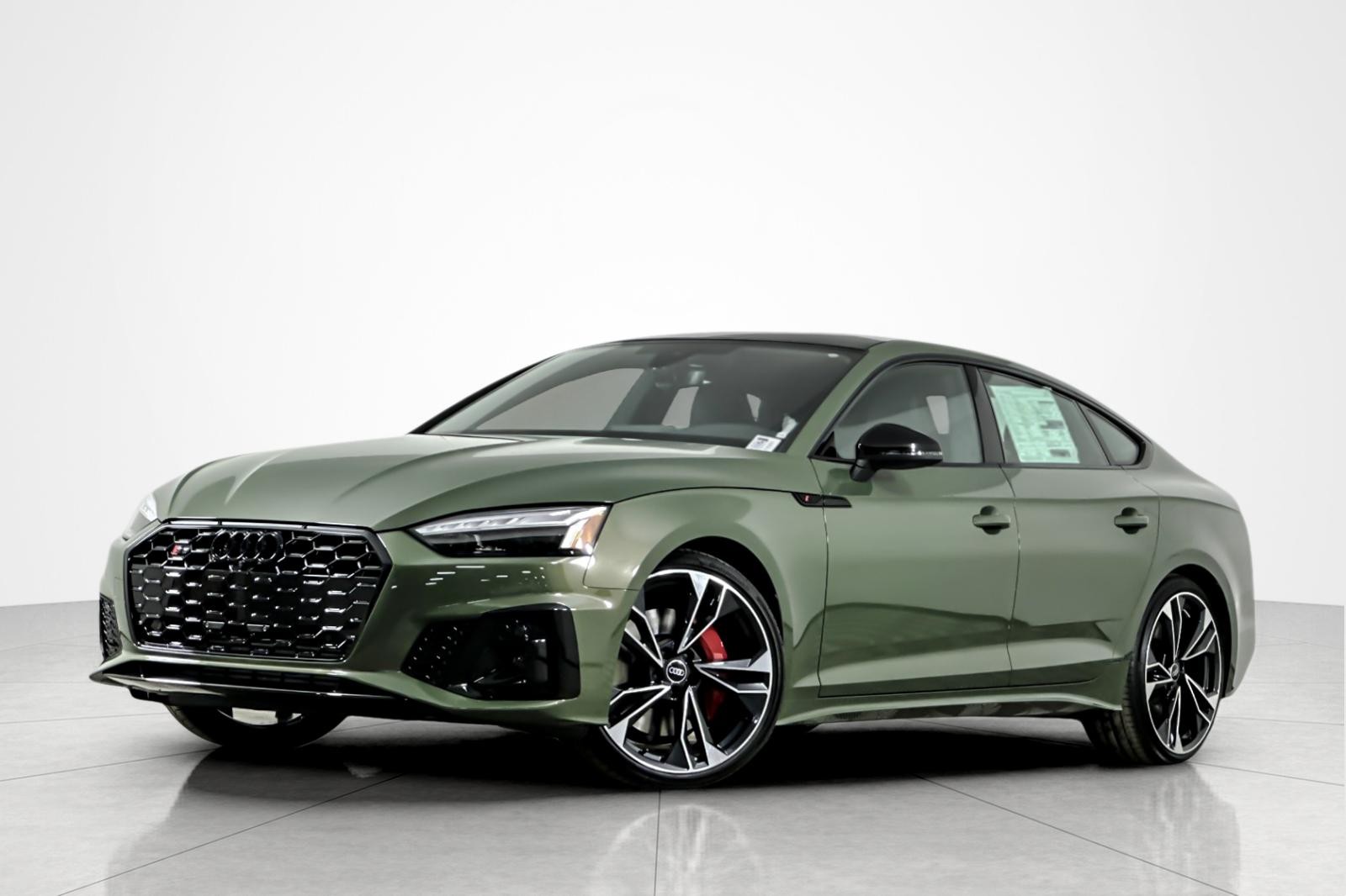 New 2025 Audi S5 Sportback Premium Plus 3.0 TFSI quattro Sedan in # ...