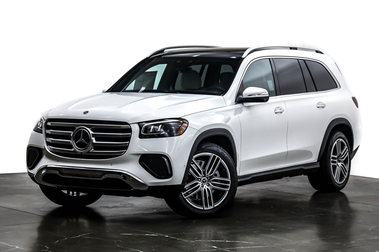 New 2025 Mercedes-Benz GLS GLS 450 SUV in Newport Beach #N182632 ...