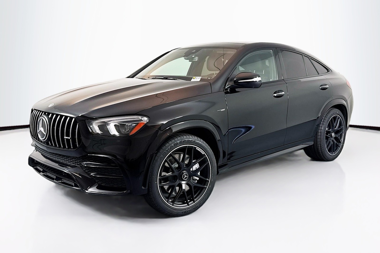 Pre-Owned 2022 Mercedes-Benz GLE AMG® GLE 53 Sport Utility in Fremont # ...