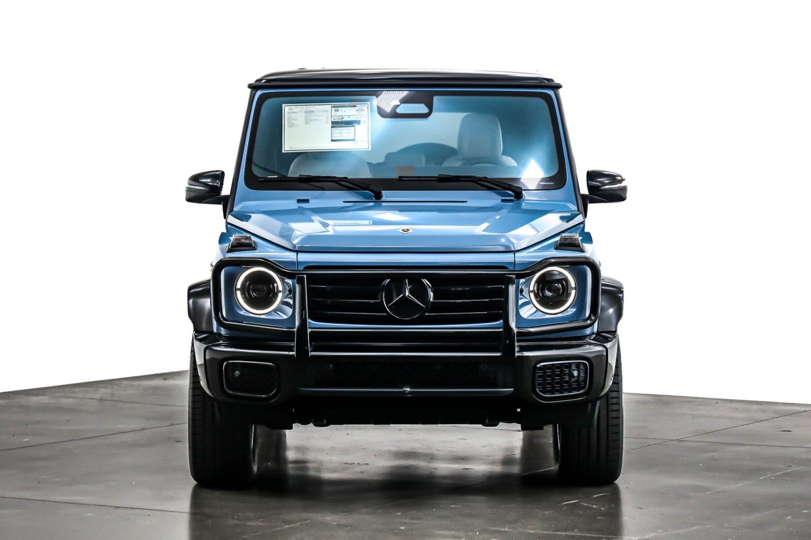 New 2025 Mercedes-Benz G-Class G 550 SUV in Newport Beach #N180645 ...