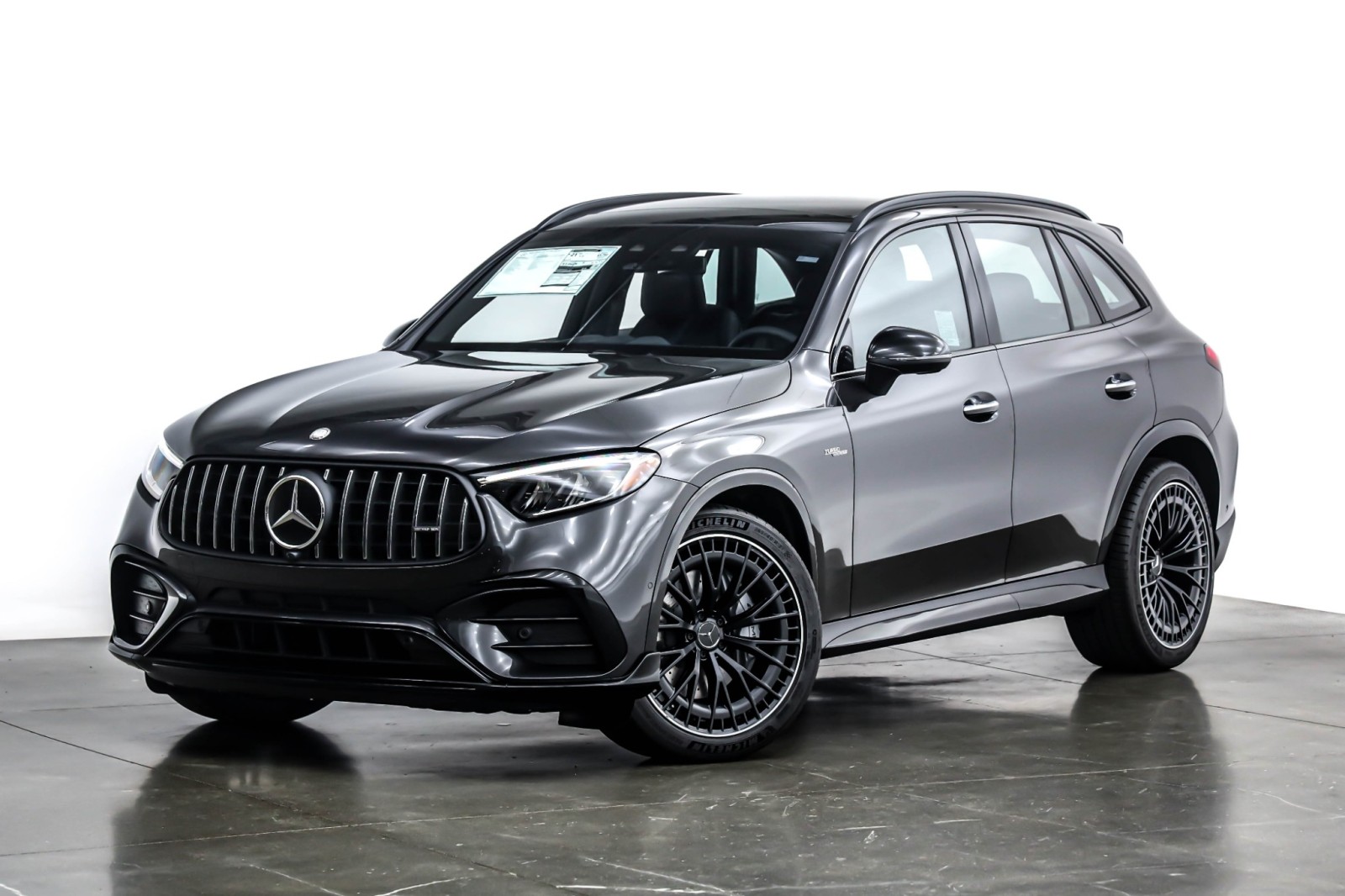 New 2025 Mercedes-Benz GLC AMG® GLC 43 SUV in Newport Beach #N180003 ...