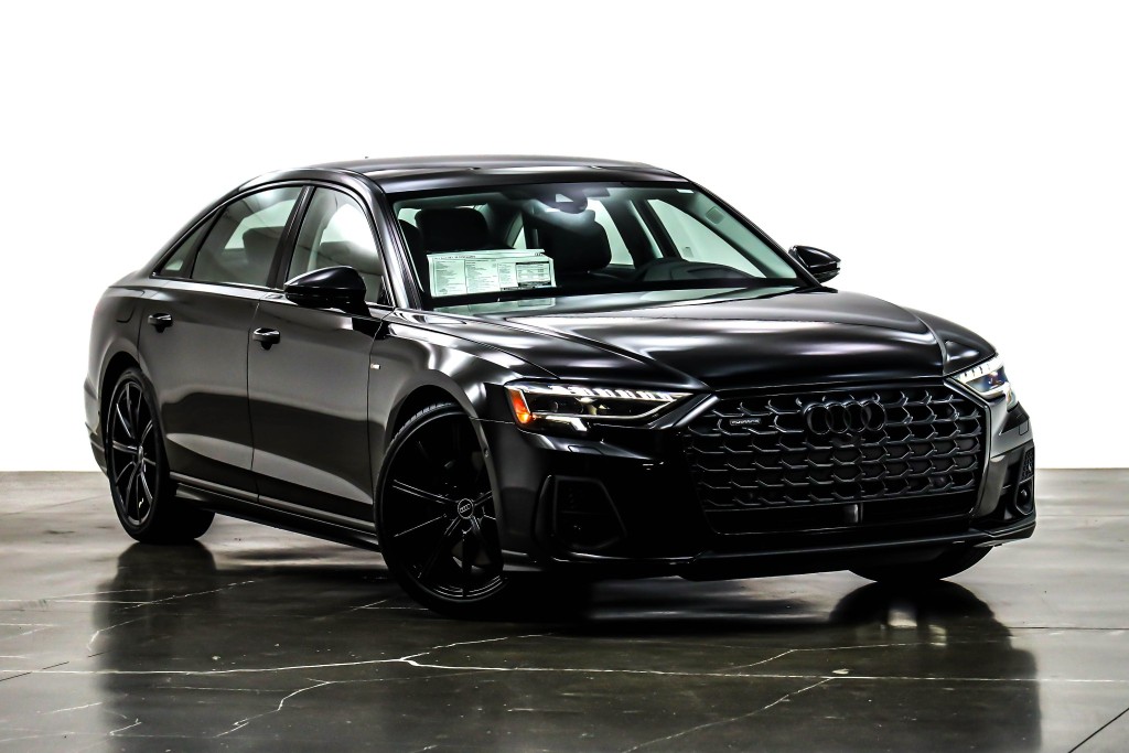 2022 Audi A8 Price
