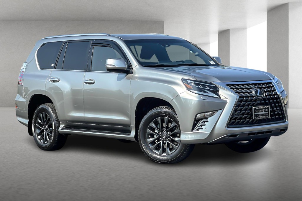2022 Lexus Gx