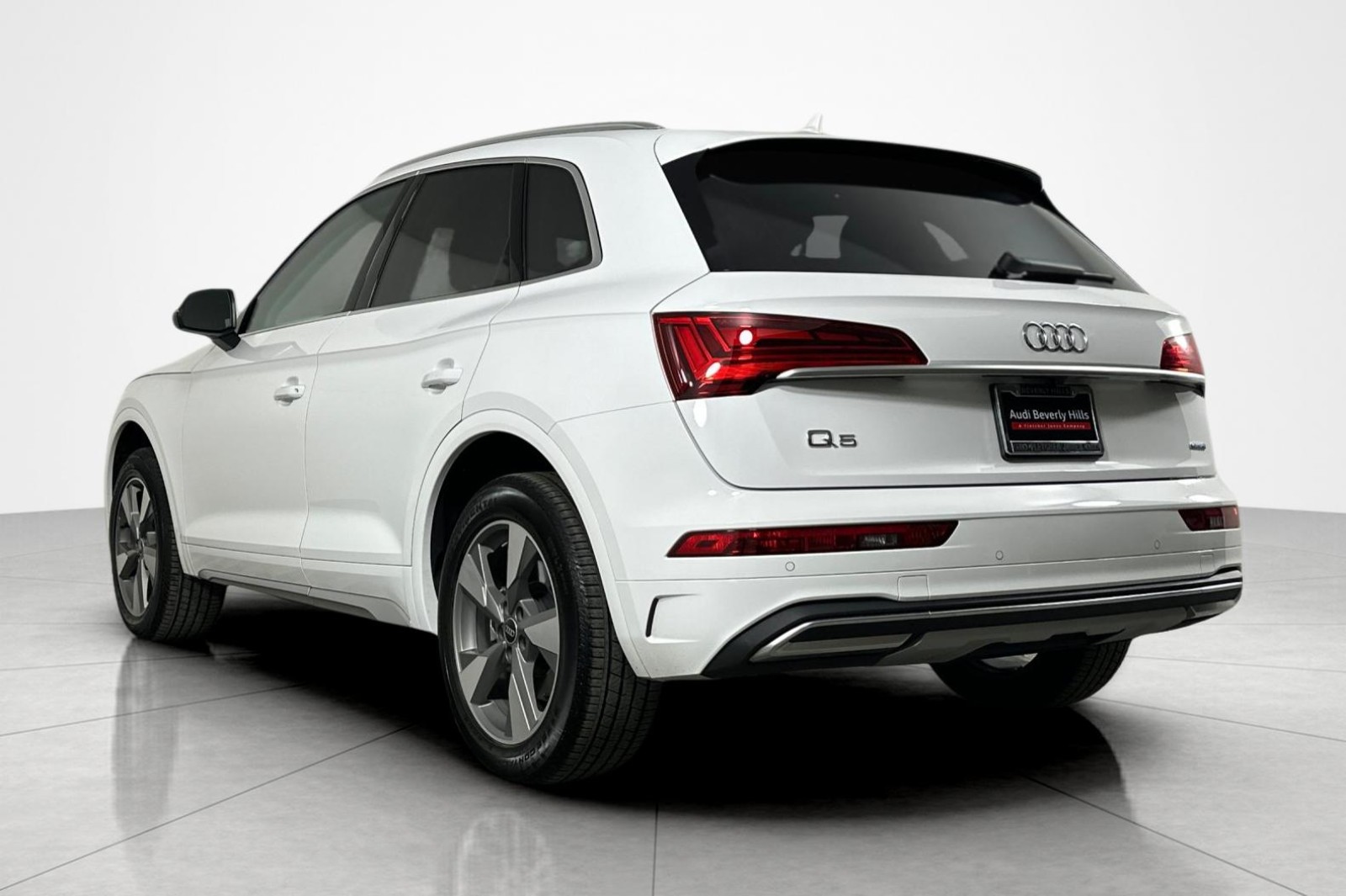 Pre-Owned 2022 Audi Q5 Premium Plus 40 TFSI quattro Sport Utility in # ...