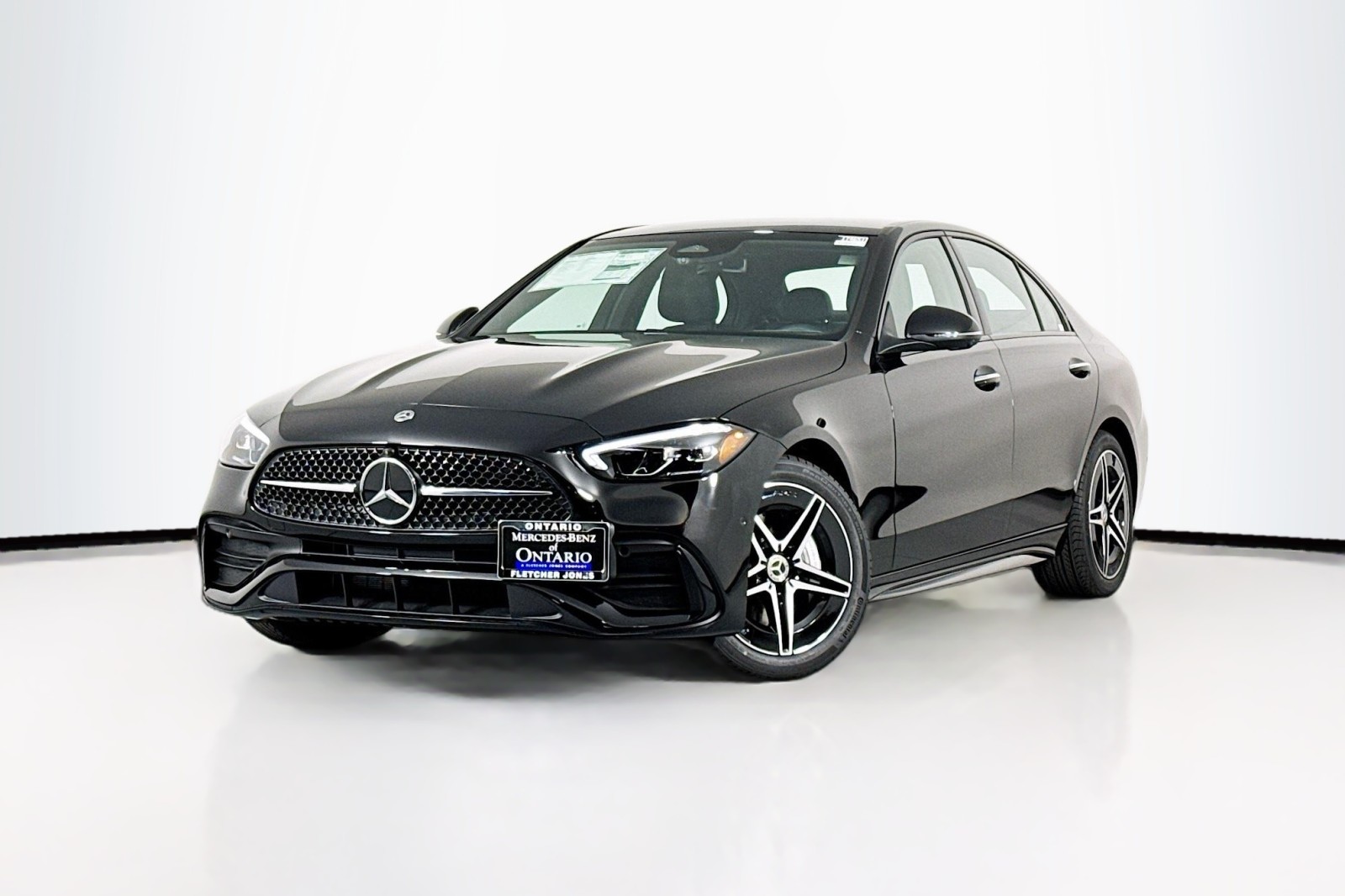 New 2025 Mercedes-Benz C-Class C 300 Sedan in Ontario #174651 ...