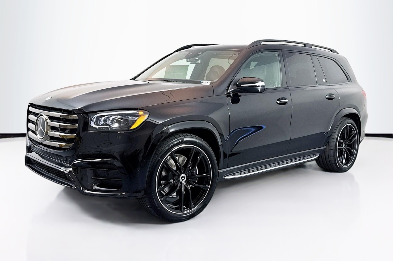 New 2025 Mercedes-Benz GLS GLS 580 4MATIC® SUV SUV in Fremont #101736 ...