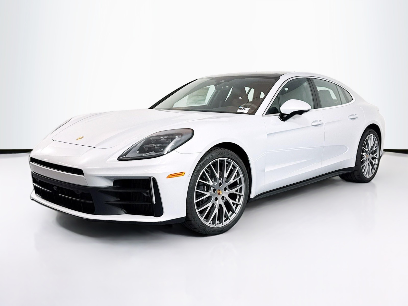 New 2025 Porsche Panamera 4 Hatchback in Fremont #11558 | Fletcher ...