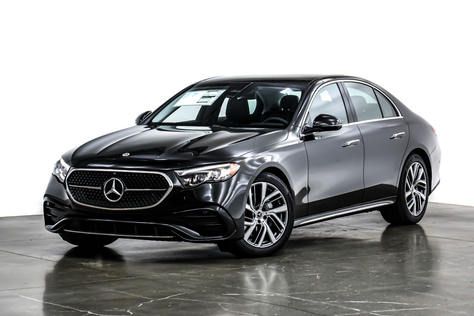 New 2025 Mercedes-Benz E-Class E 350 Sedan in Newport Beach #N181748 ...