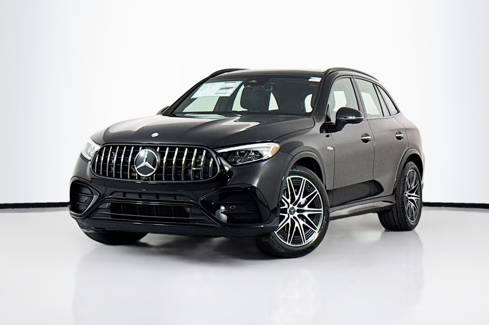 New 2025 Mercedes-Benz GLC AMG® GLC 43 SUV in Ontario #174944 ...