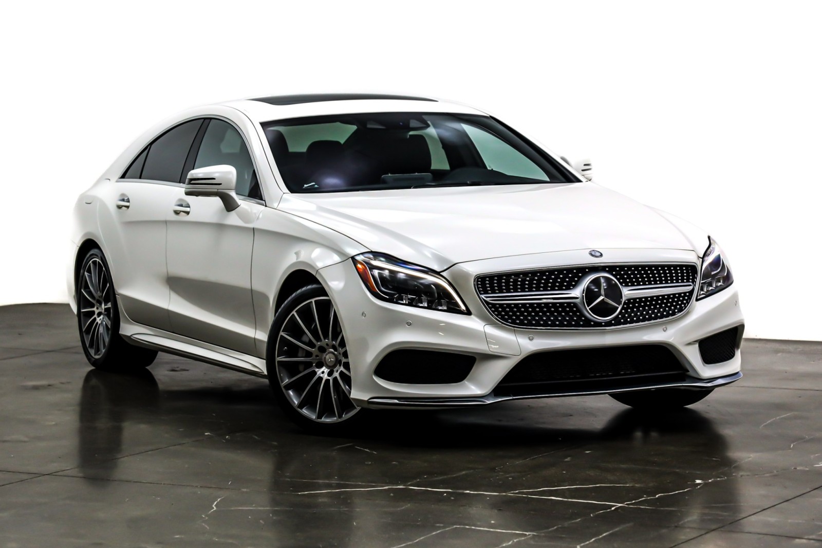 2022 Cls 550 Designo Graphite