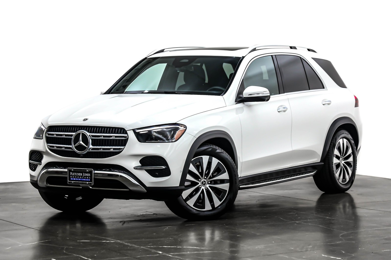 Certified Pre-Owned 2024 Mercedes-Benz GLE GLE 350 4MATIC® SUV SUV in ...