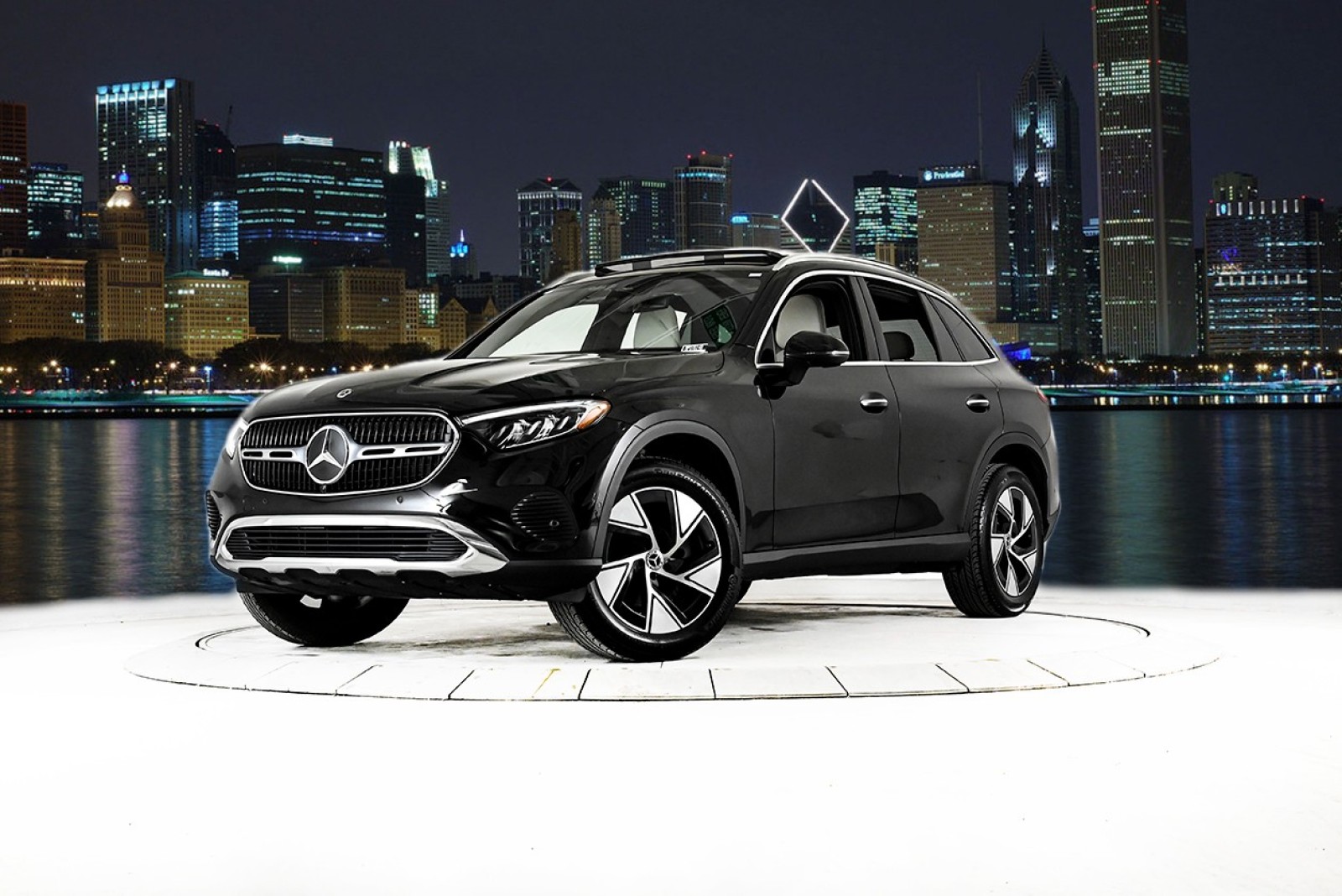 Certified Pre-Owned 2024 Mercedes-Benz GLC GLC 300 19s/Pano Roof SUV in ...