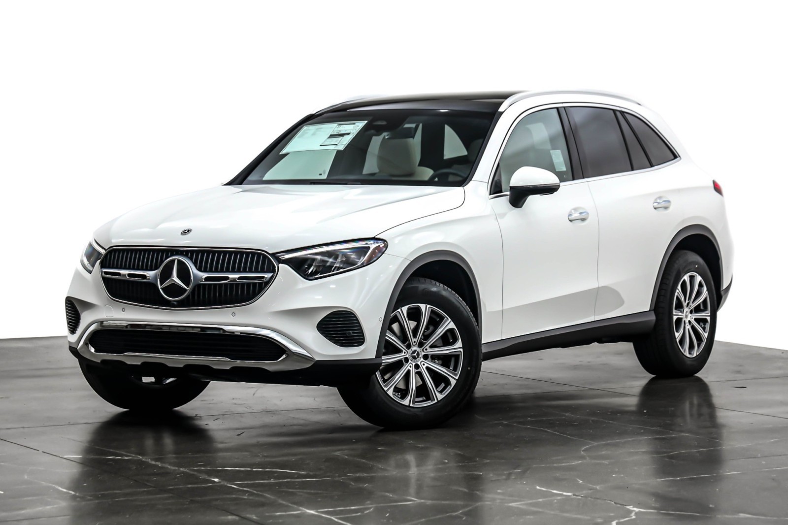 New 2025 Mercedes-Benz GLC GLC 300 SUV in Newport Beach #S010300 ...
