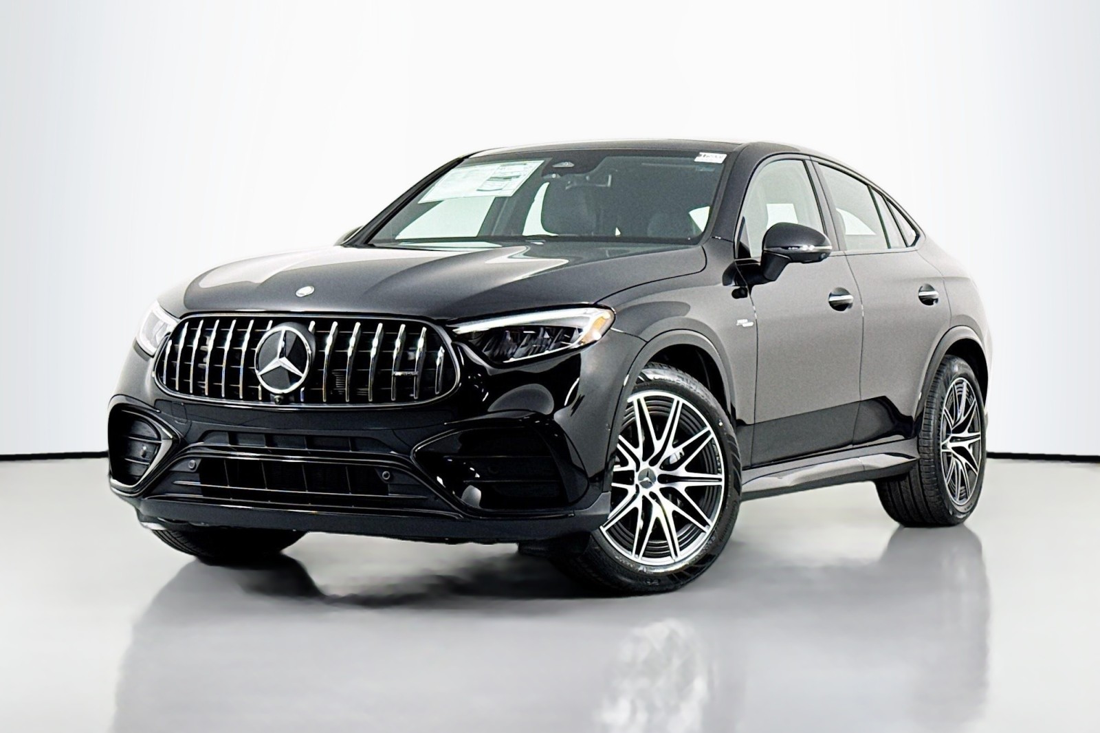 New 2025 Mercedes-Benz GLC AMG® GLC 43 SUV in Ontario #175830 ...