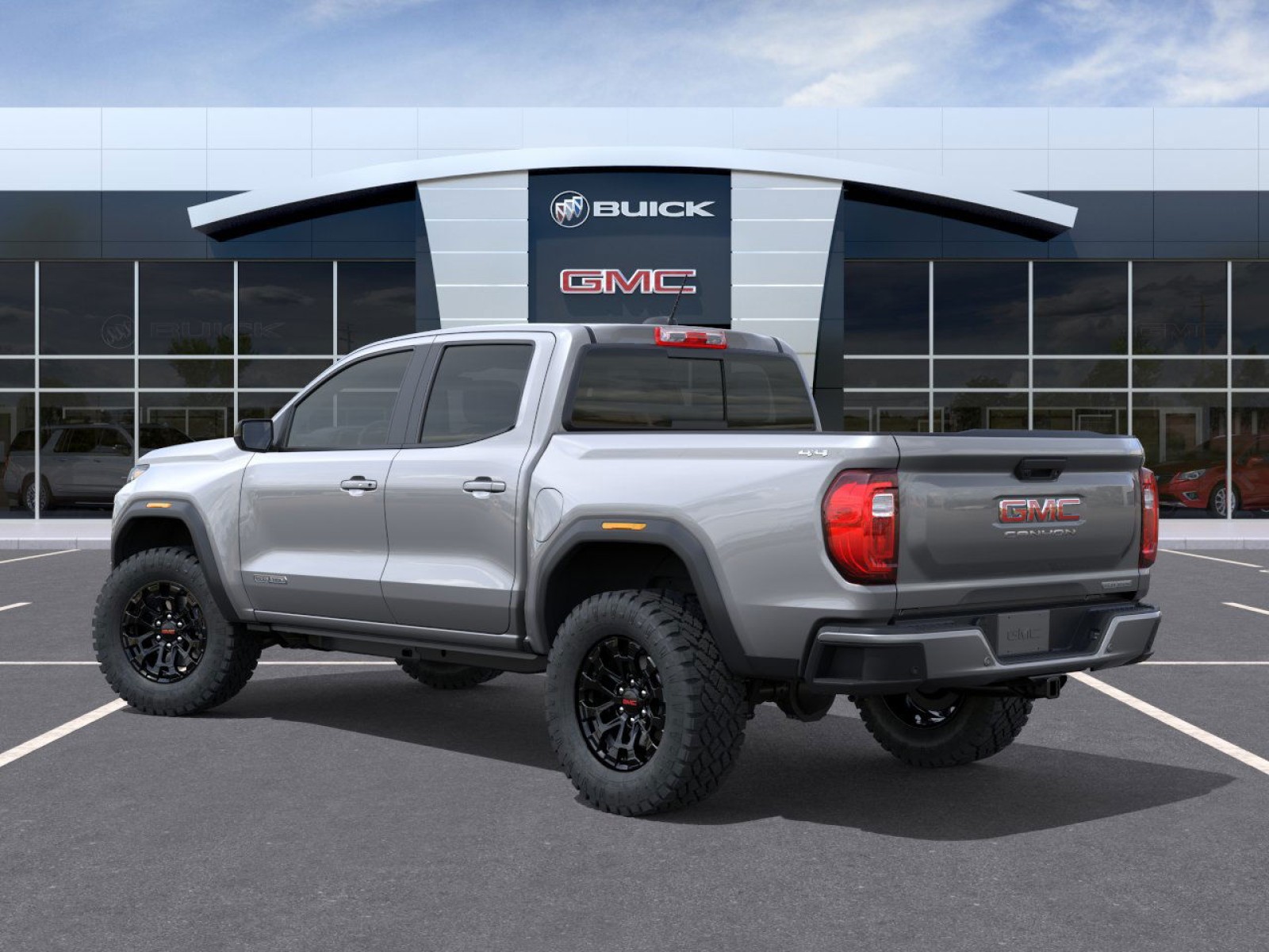 Gmc Dealerships In Albuquerque Nm