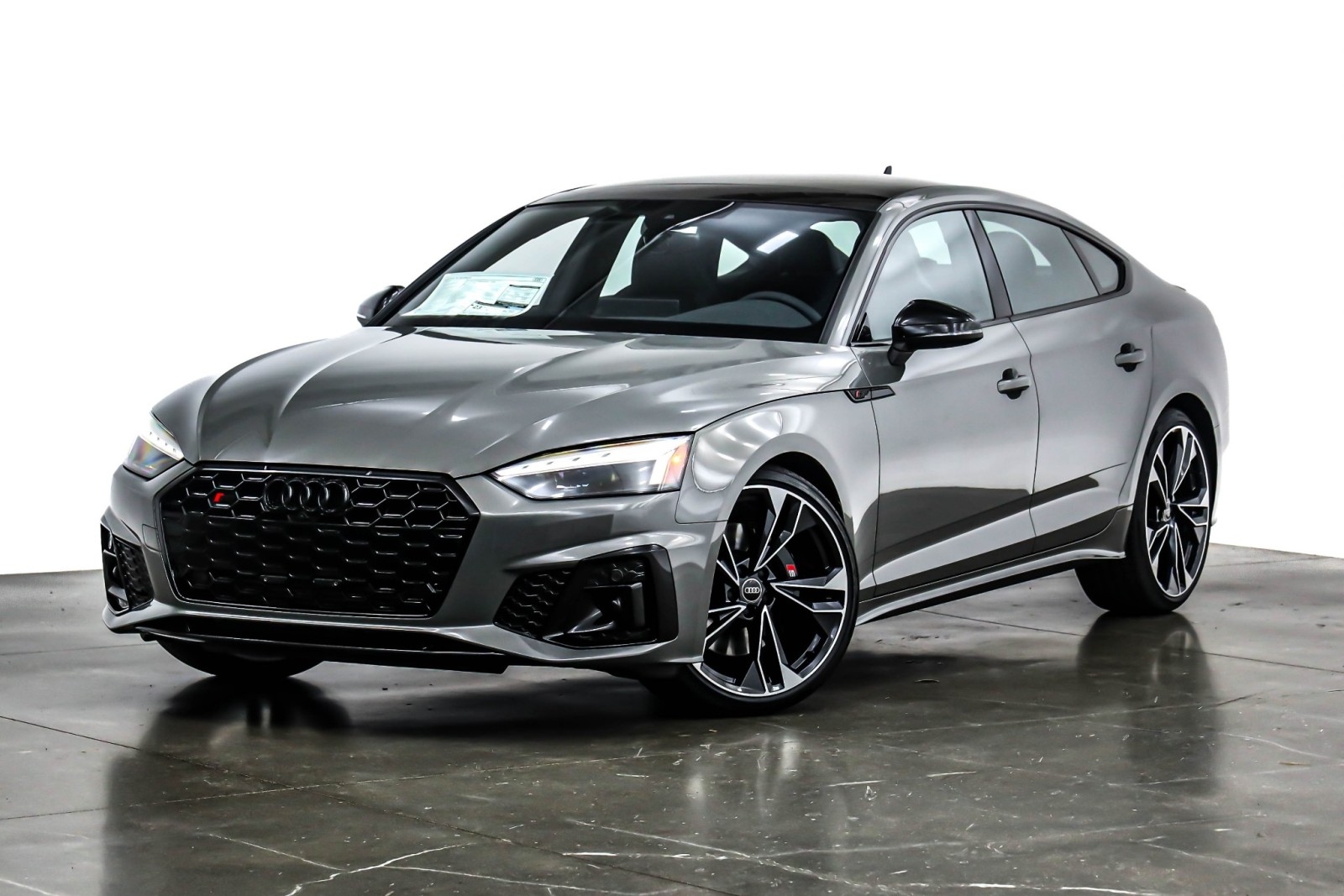 New 2025 Audi S5 Sportback Premium Plus 3.0 TFSI quattro Sedan in 1275 ...