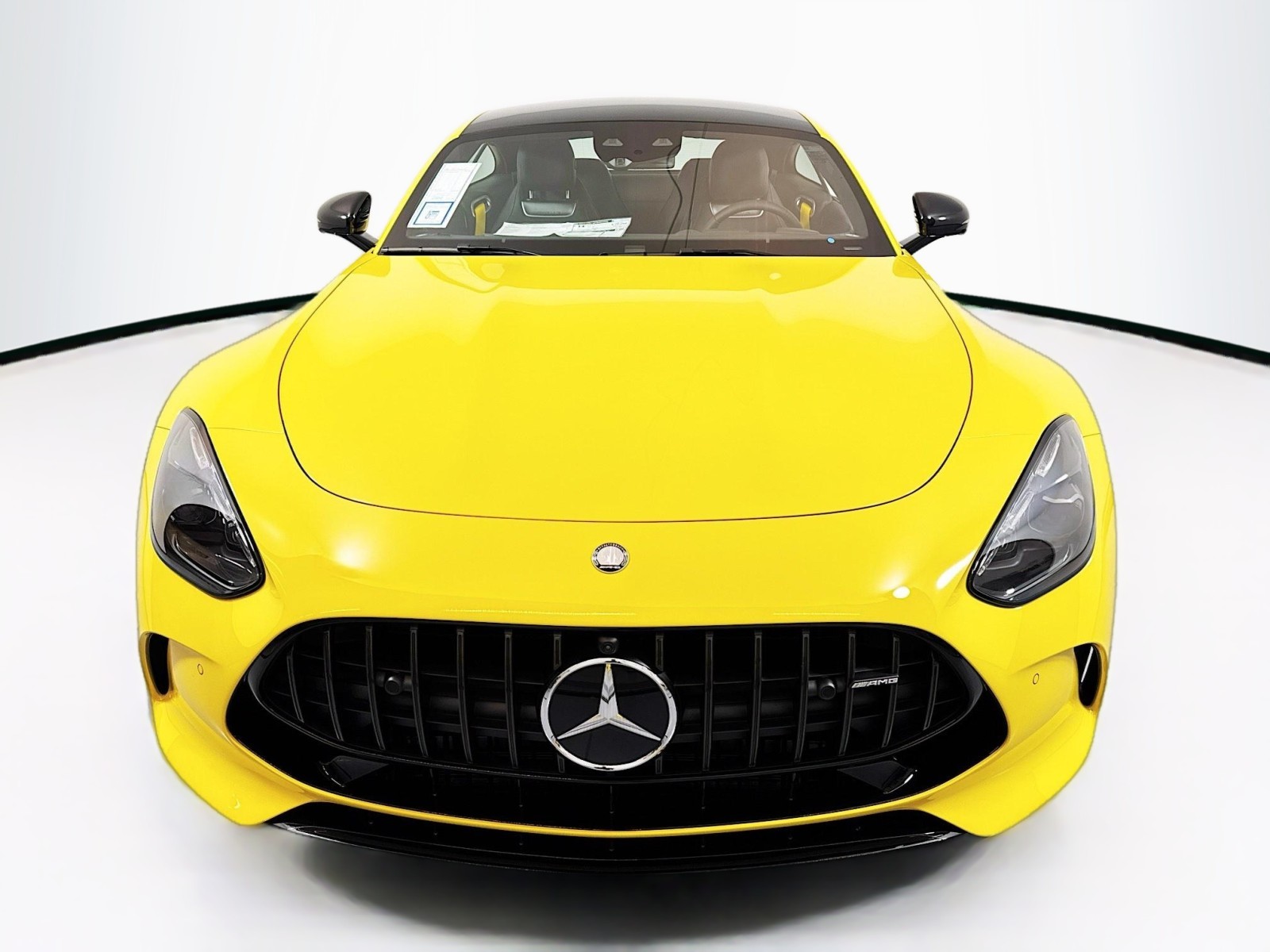 New 2025 Mercedes-Benz AMG® GT AMG® GT 63 Coupe Coupe in Fremont ...