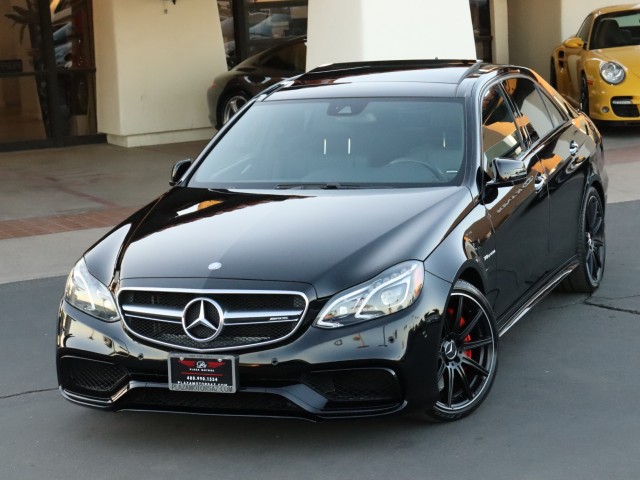 Plaza Motors Inc - 2016 Mercedes-Benz E63 AMG S - Stock# 202161