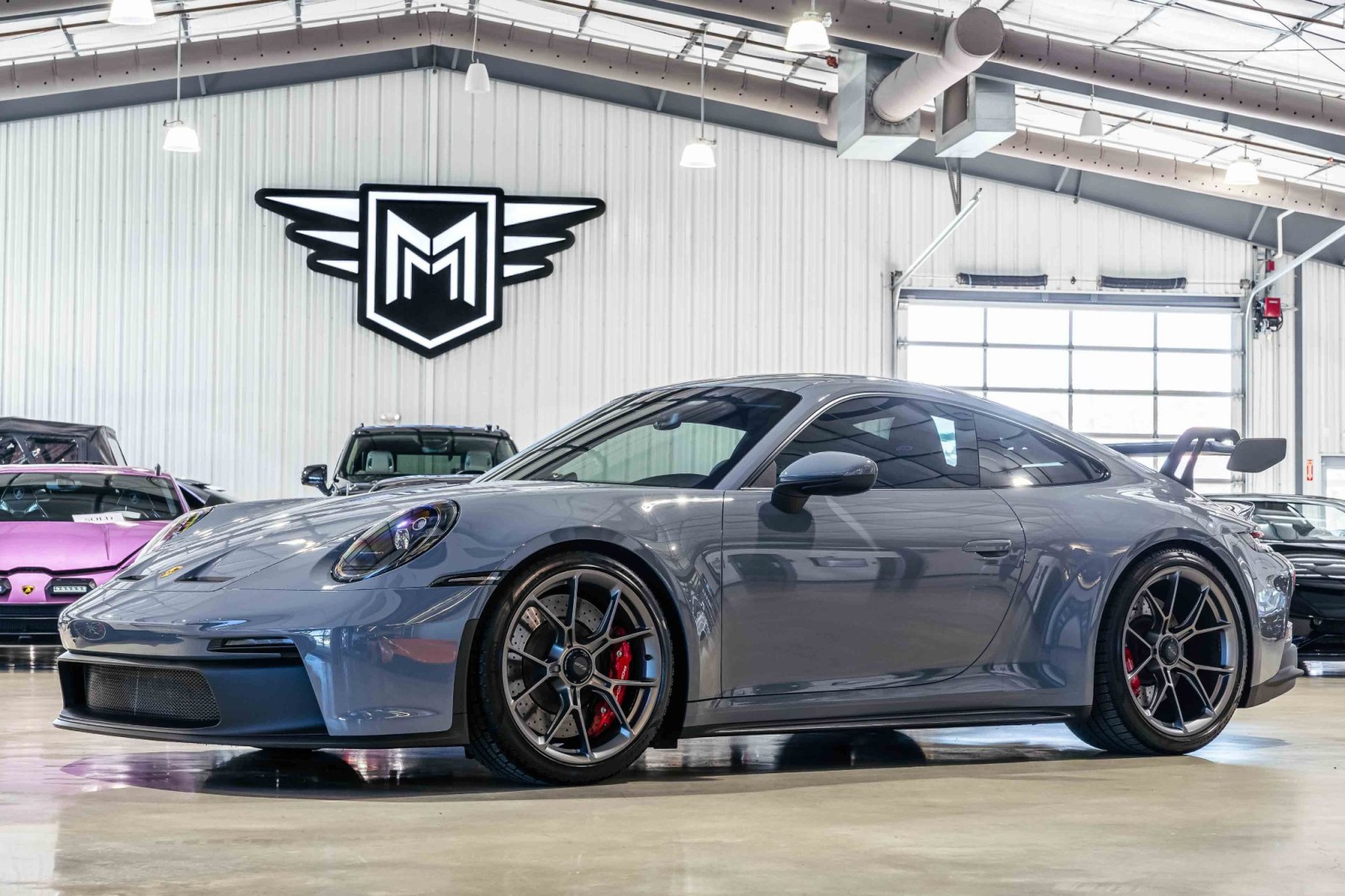 The Mark Motors Luxury Used Car Dealership In Boerne & Austin TX