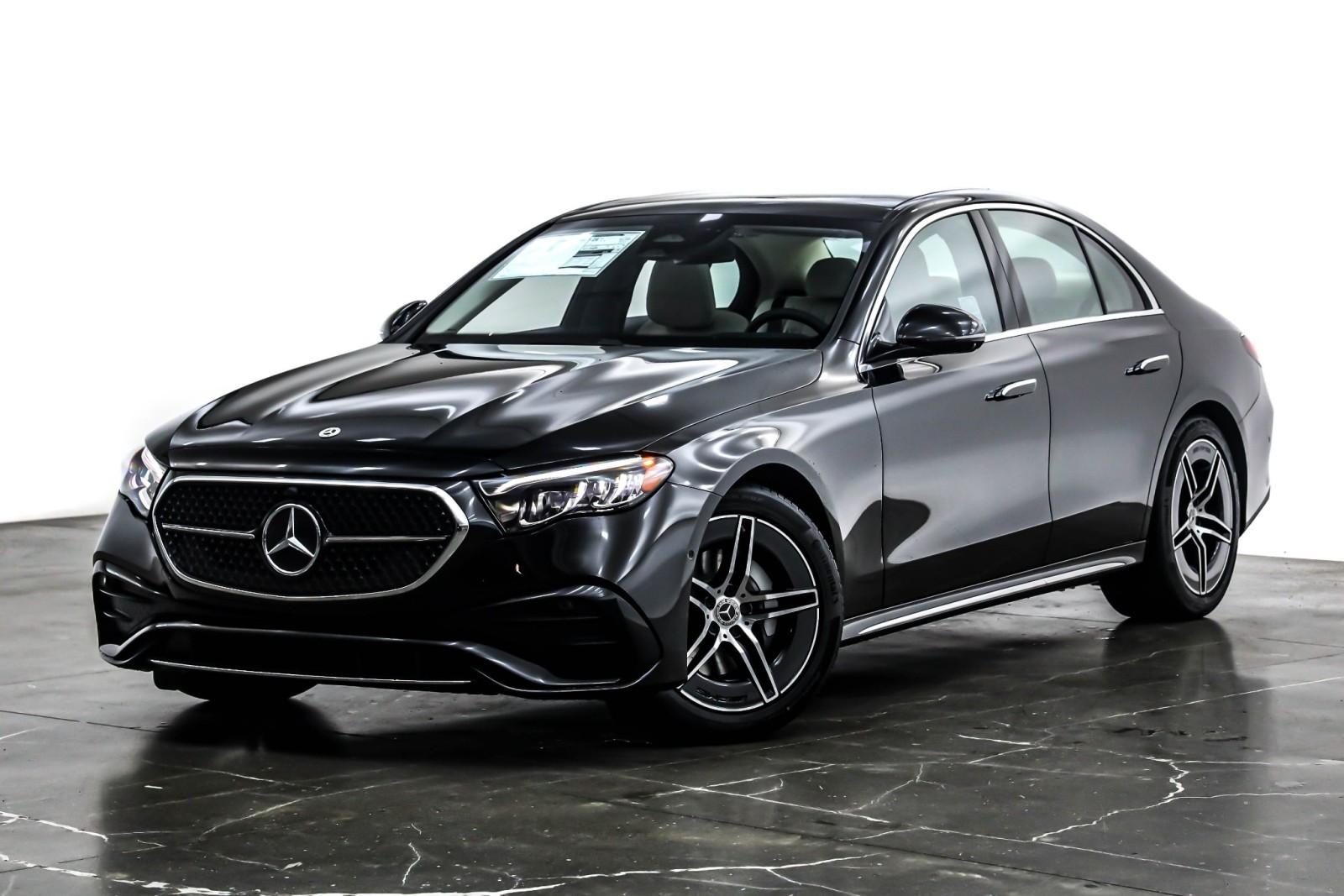 New 2025 Mercedes-Benz E-Class E 350 Sedan in Newport Beach #N182602 ...