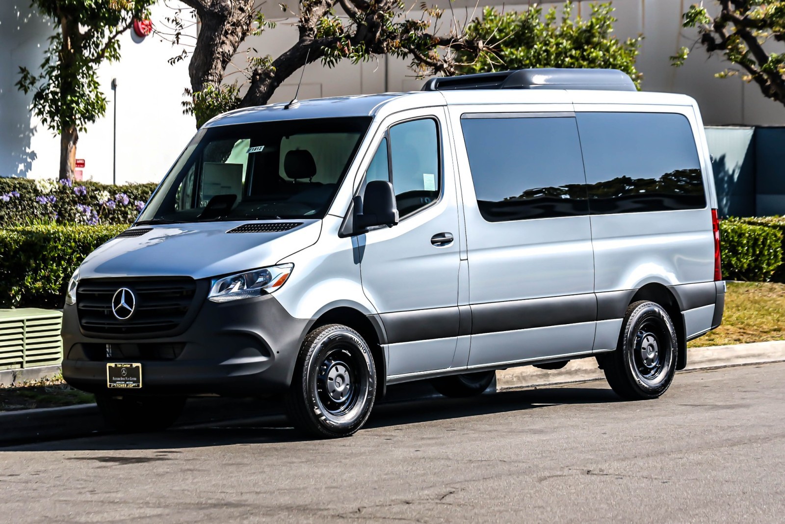 2025 Mercedes Benz Sprinter Passenger Van