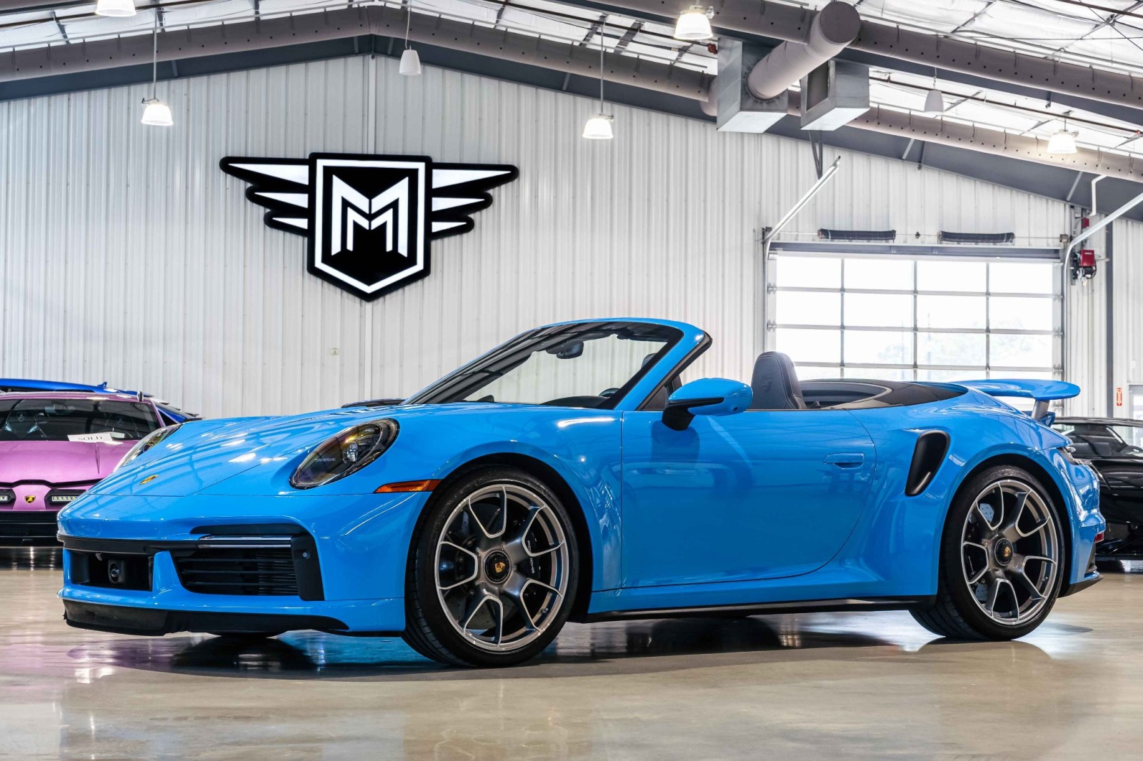The Mark Motors Luxury Used Car Dealership In Boerne & Austin TX