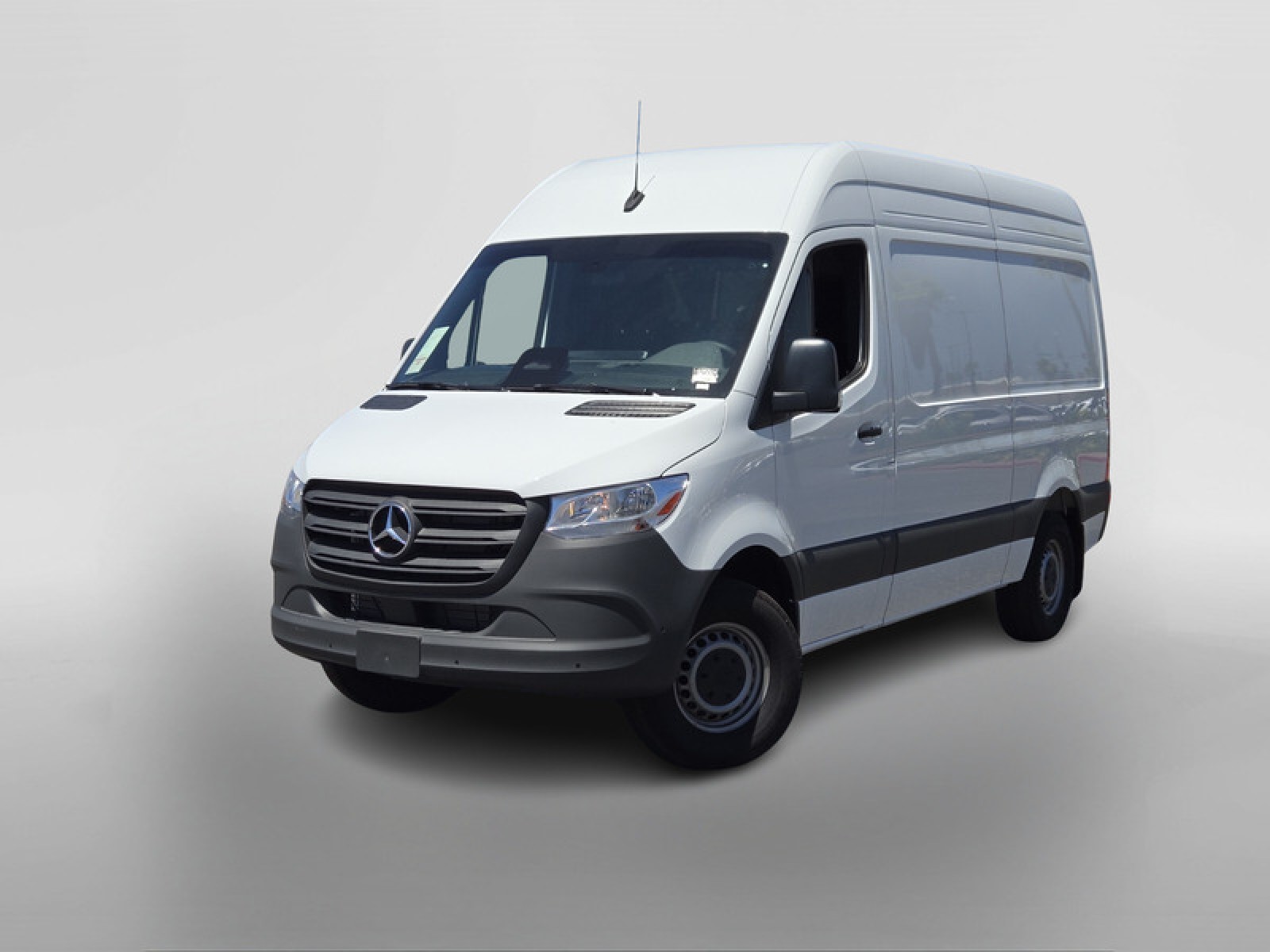 New 2025 Mercedes-Benz Sprinter Crew Van Full-size Cargo Van in 925 ...