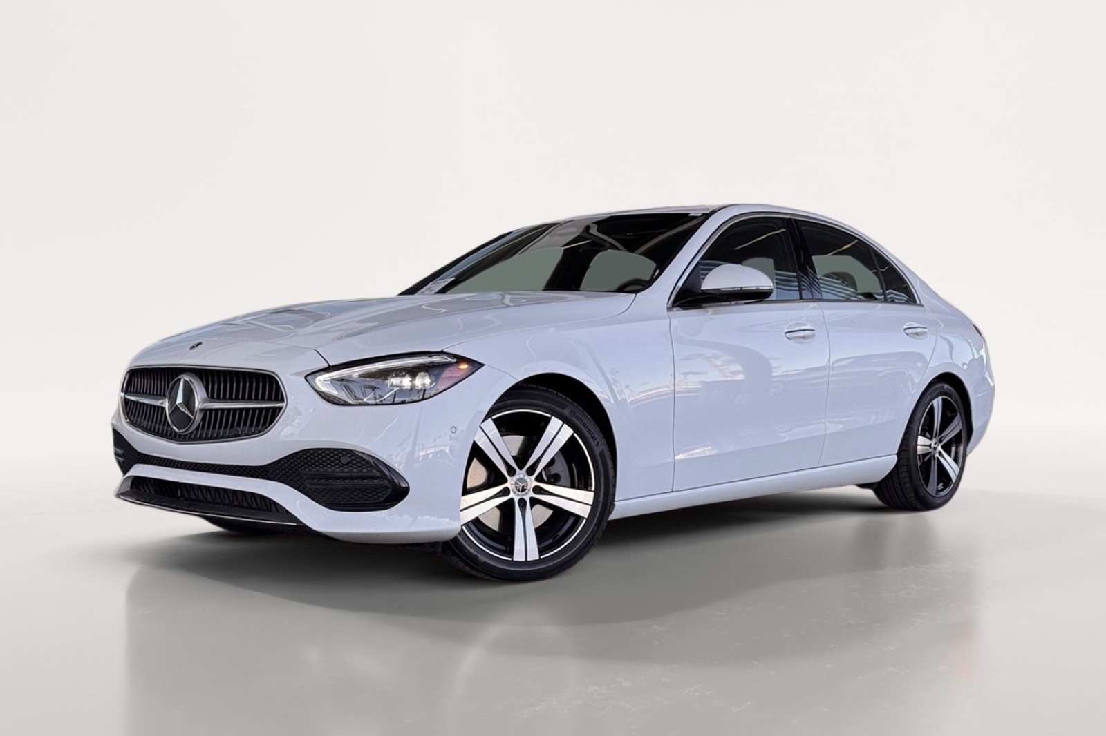 Certified Pre-Owned 2024 Mercedes-Benz C-Class 300w4 Sedan in 925 Auto ...