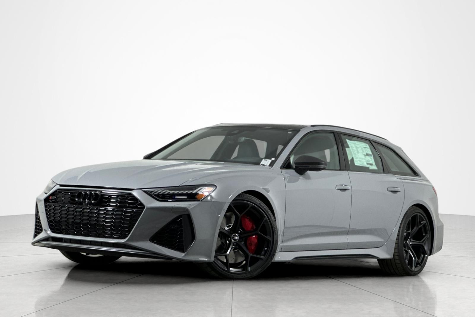 New 2025 Audi RS 6 Avant performance 4.0 TFSI quattro Wagon in # ...