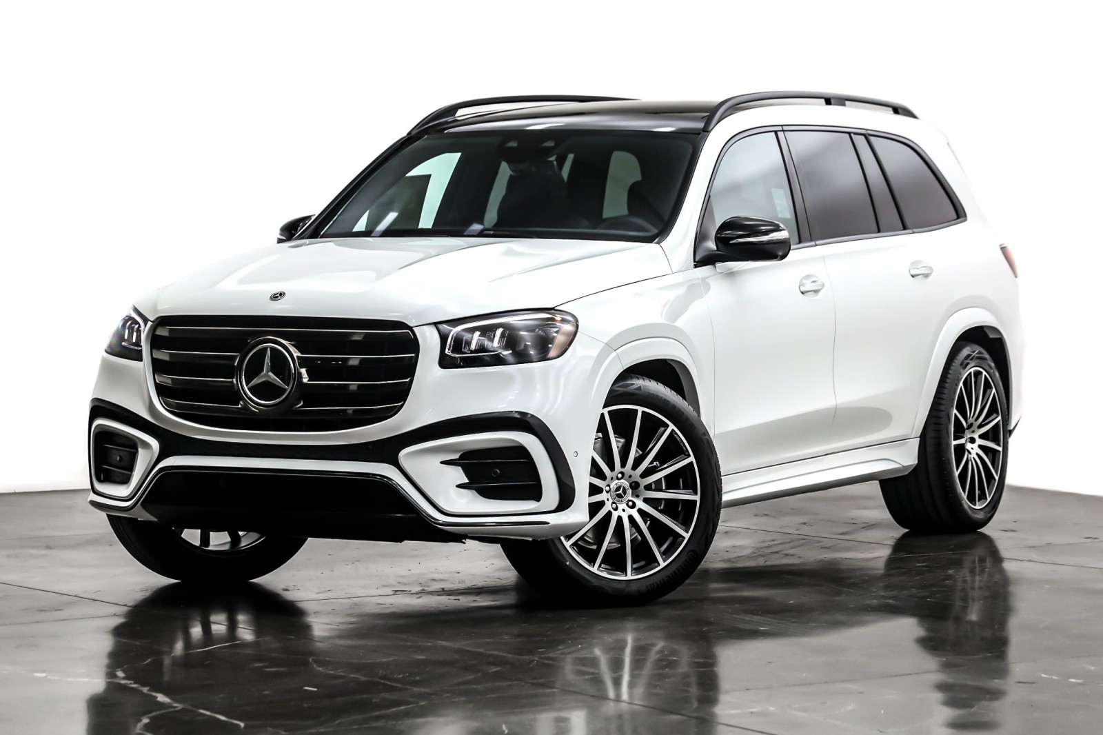 New 2026 Mercedes-Benz GLS GLS 450 SUV in Newport Beach #N185356 ...
