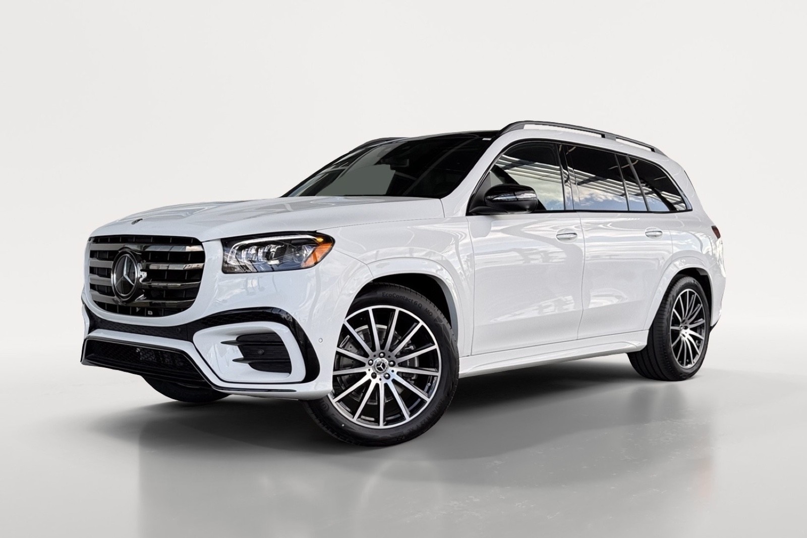 New 2025 Mercedes-Benz GLS GLS 450 SUV in 925 Auto Show DrHenderson # ...