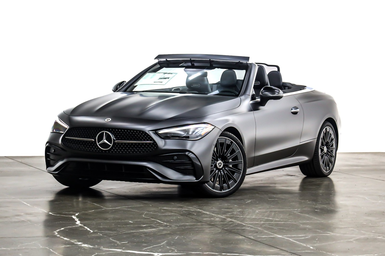 New 2025 Mercedes-Benz CLE CLE 300 Convertible in Newport Beach # ...
