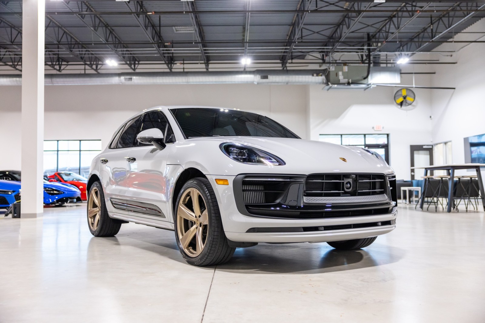 The Mark Motors Luxury Used Car Dealership In Boerne & Austin TX