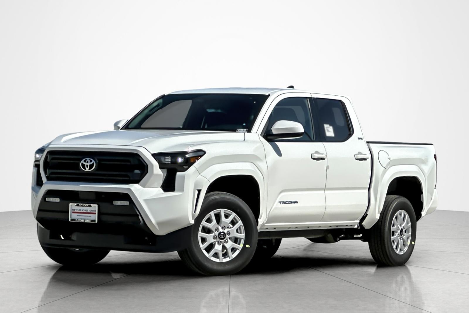 New 2025 Toyota Tacoma 2WD SR5 Pickup Truck in Carson #N1008130 ...