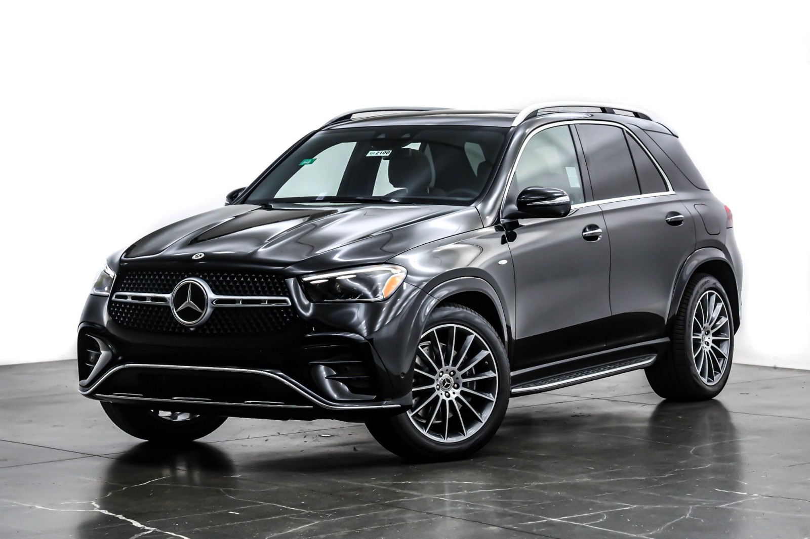 New 2025 Mercedes-Benz GLE GLE 450e SUV in Newport Beach #N182100 ...