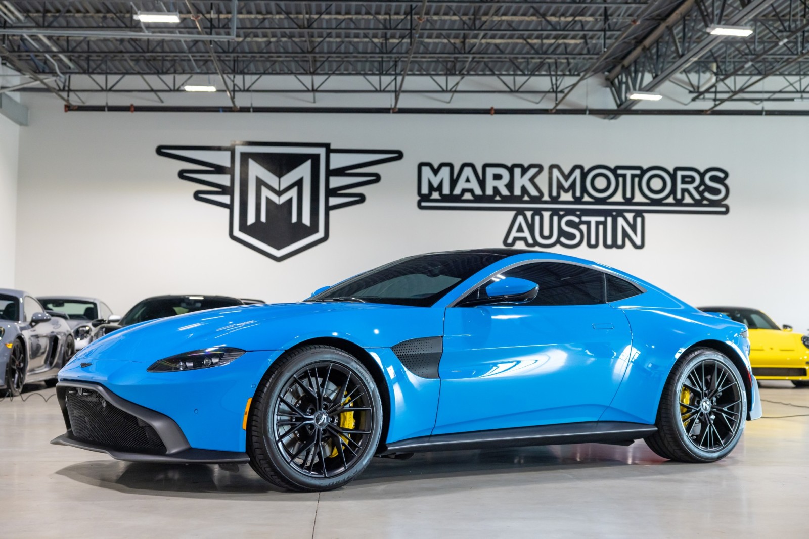 The Mark Motors Luxury Used Car Dealership In Boerne & Austin TX